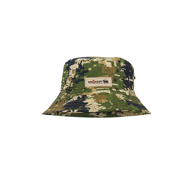 SNIPER PIXELATE MENS FLOPPY HAT - Leisure & Adventure